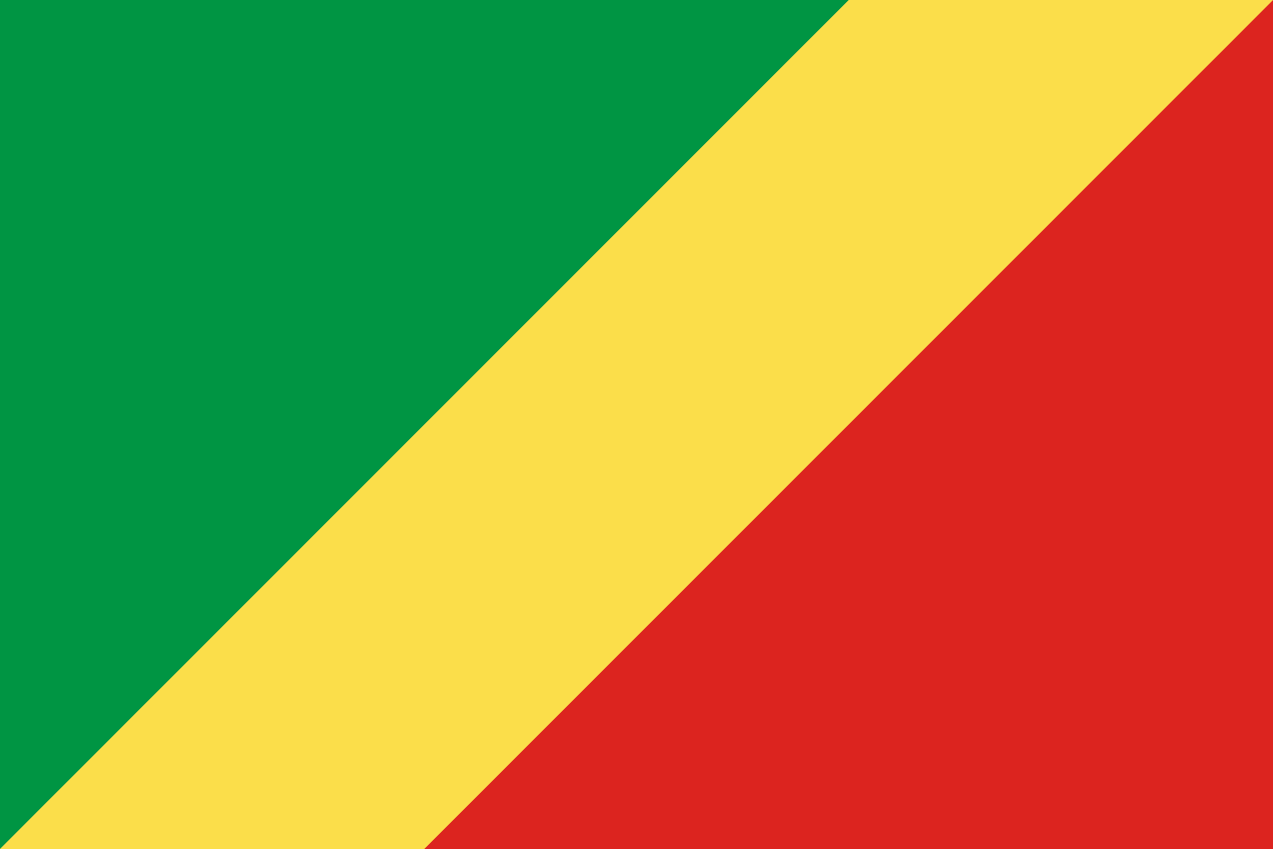 Bandera de República del Congo 🇨🇬 – Banderas del mundo