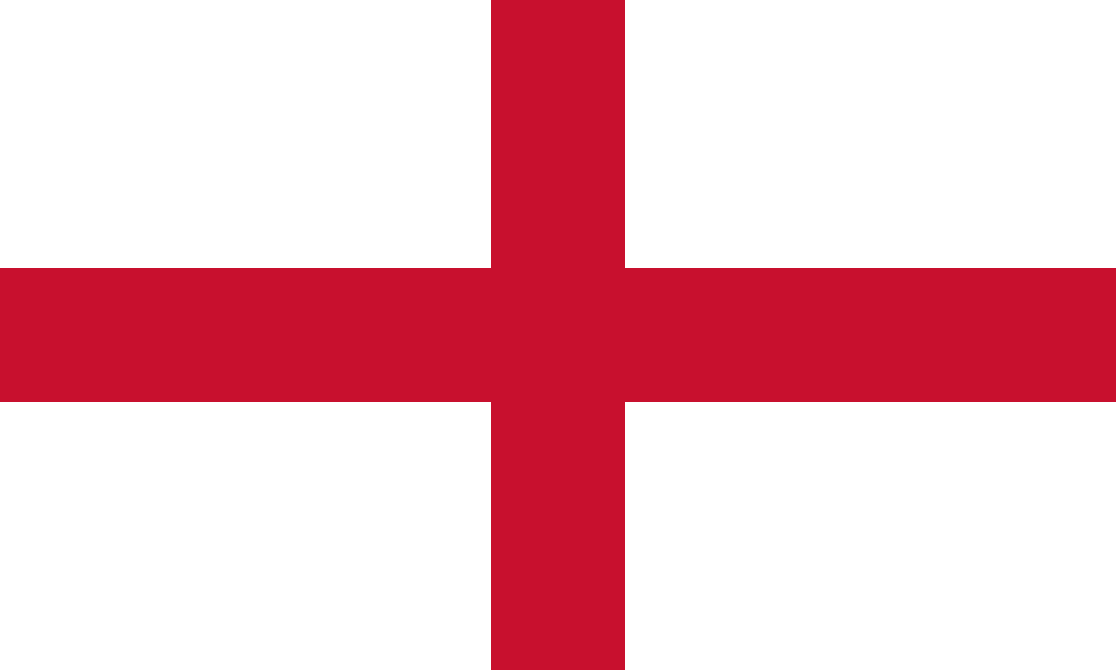 Bandera de Inglaterra | Banderas-mundo.es